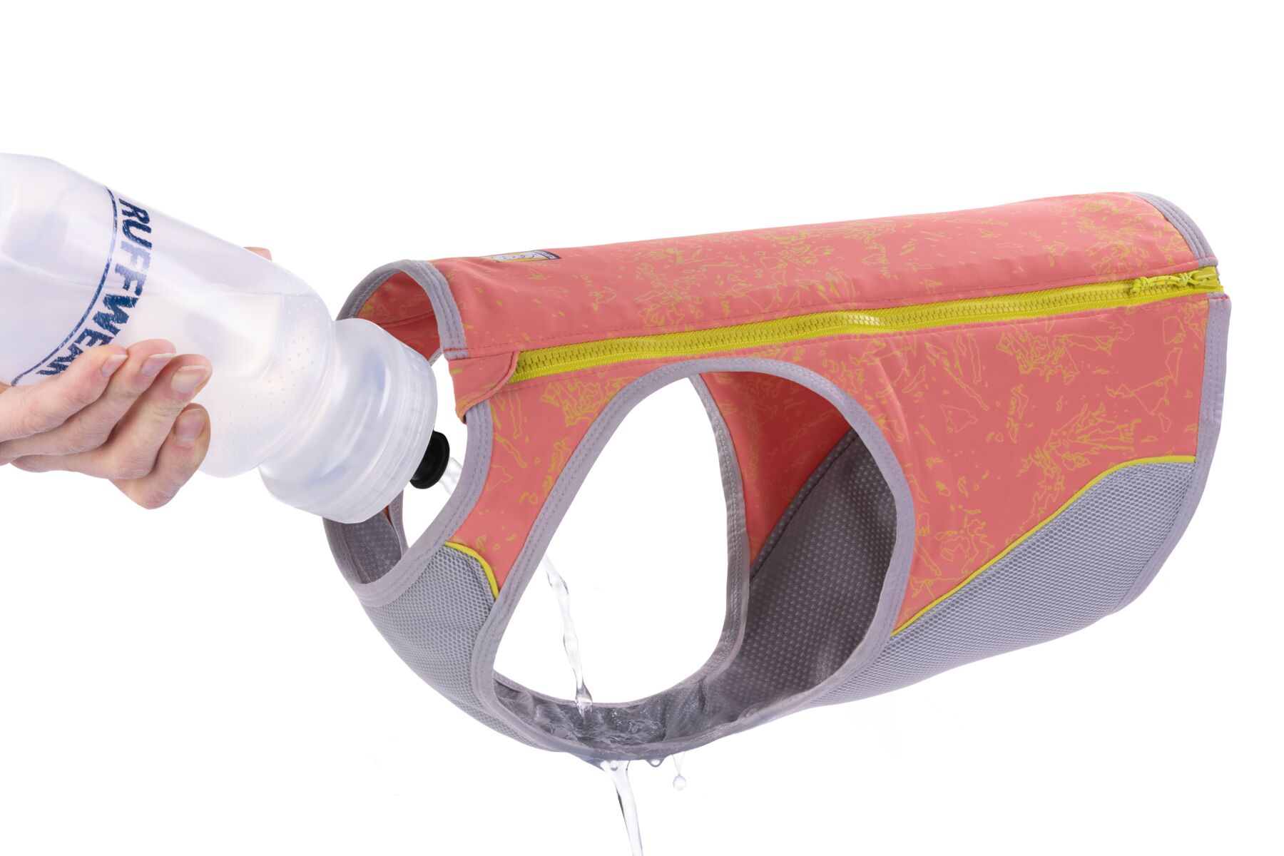 Swamp Cooler Zip™ Rashladni kaputić za psa